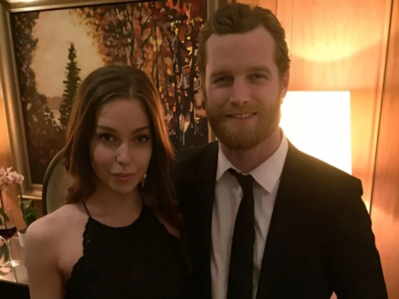 Who Is Magali Brunelle Keeso A Closer Look At Jared Keeso S Wife