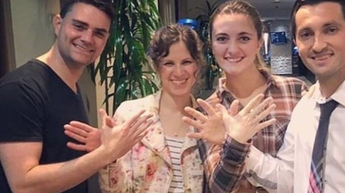 Who is Mor Toledano? Ben Shapiro's Wife and Her Life Story - Hollywood ...