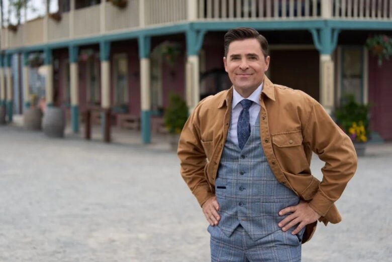 Who is Kavan Smith? All About the Talented Canadian Actor - Hollywood ...