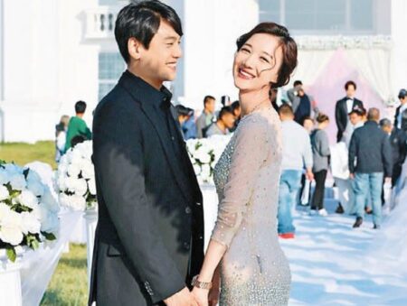 Who is Wenwen Han? All About the Rising Actress - Hollywood Magazine