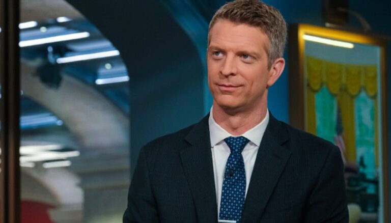 Who is Garrett Haake? All About the American Journalist - Hollywood ...