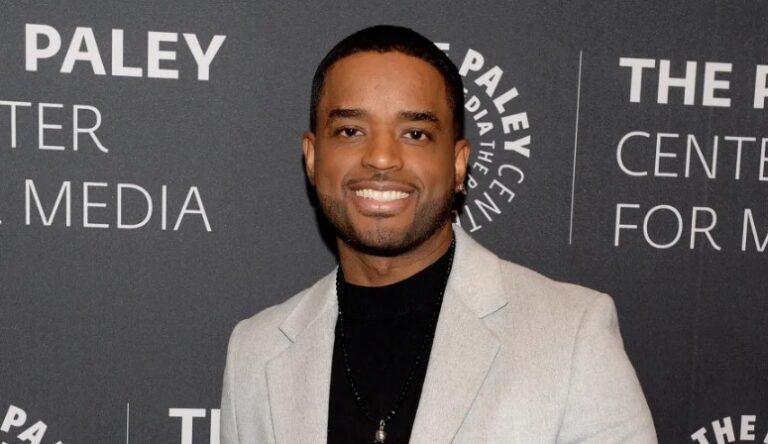 Who Is Larenz Tate? All About the Iconic American Film Actor ...
