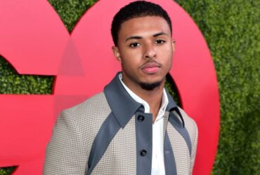 Who Is Diggy Simmons? All About the American Rapper & Singer ...