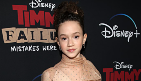 Who Is Chloe Coleman? All About the Rising American Actress - Hollywood ...