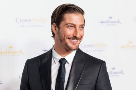 Who Is Daniel Lissing? All About the Australian Actor - Hollywood Magazine
