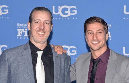 Who Is Daniel Lissing? All About the Australian Actor - Hollywood Magazine