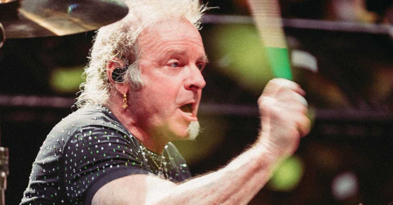 Who Is Joey Kramer? The Legendary American Musician Behind Aerosmith’s ...