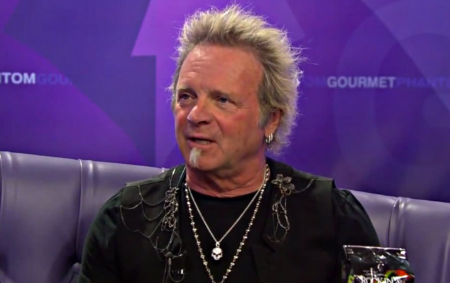 Who Is Joey Kramer? The Legendary American Musician Behind Aerosmith’s ...